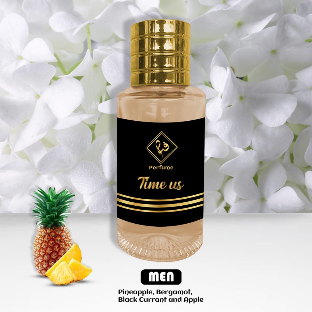 Time Us – Qayam Perfume