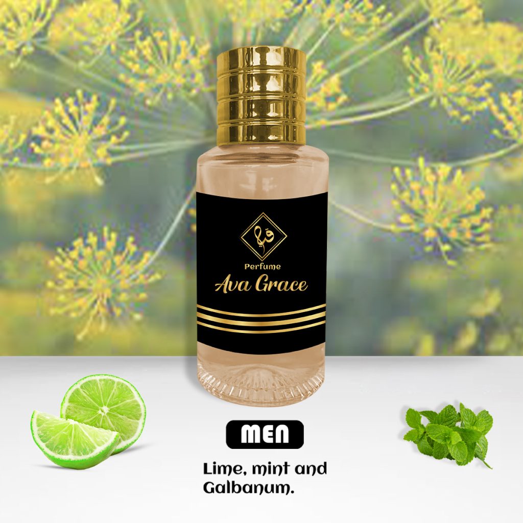 Ava Grace – Qayam Perfume