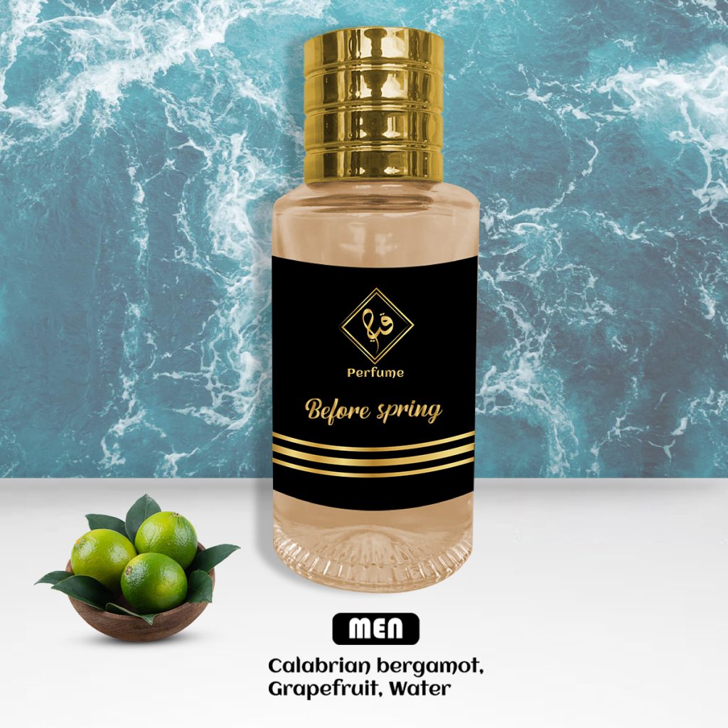 Before Springs – Qayam Perfume